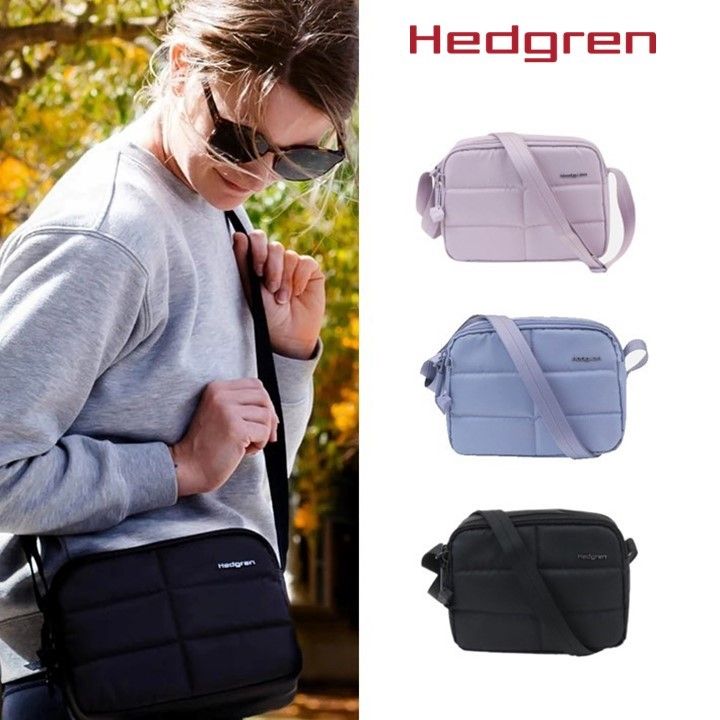 Hedgren กระเป๋าสะพาย กระเป๋าสะพายข้าง กระเป๋าพาดไหล่ กระเป๋าพาดตัว ...