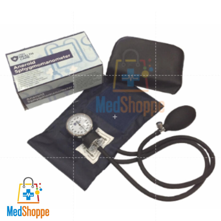 Manual Blood Pressure Monitor | Lazada PH