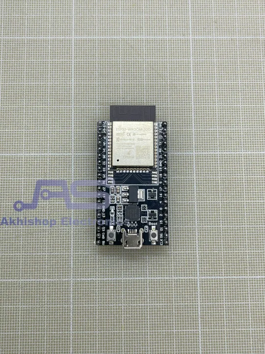 Esp32 Devkitc V4 Development Board Esp32 Wroom 32d Esp32 Wroom 32u Lazada Indonesia