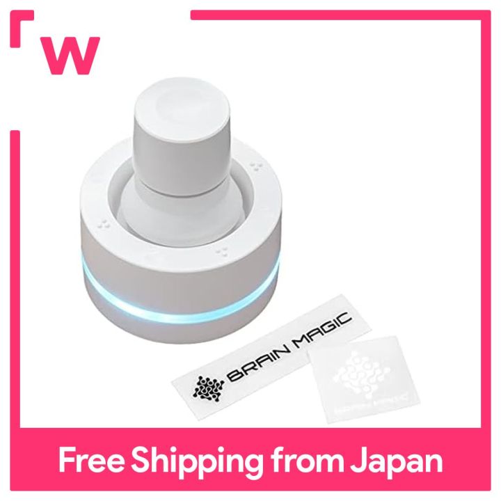 BRAIN MAGIC Orbital2 STERNA with original logo sticker award BMO2S Left ...