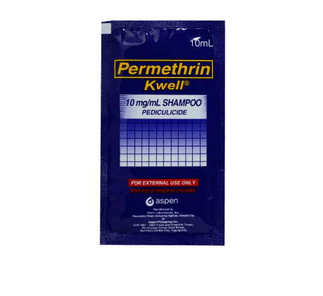 KWELL Shampoo Reformulated 10 mL sachet | Lazada PH