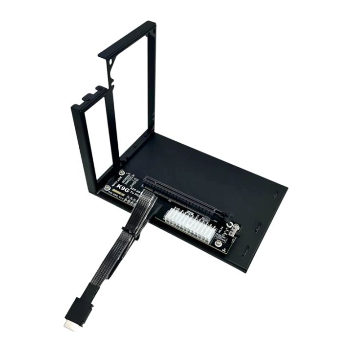 EGPU OCuLink GPU Dock PCIe 5.0 X4 Notebook Laptop to External Video ...