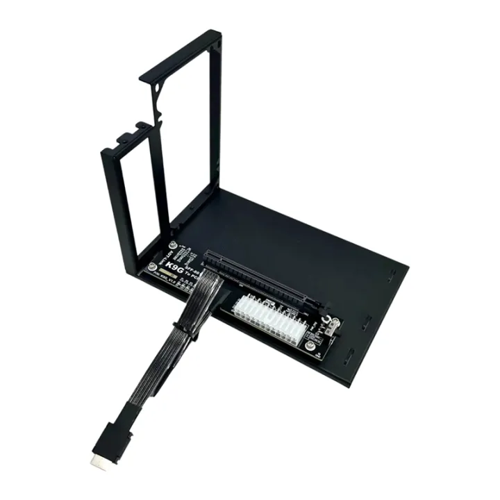 EGPU OCuLink GPU Dock PCIe 5.0 X4 Notebook Laptop to External Video ...