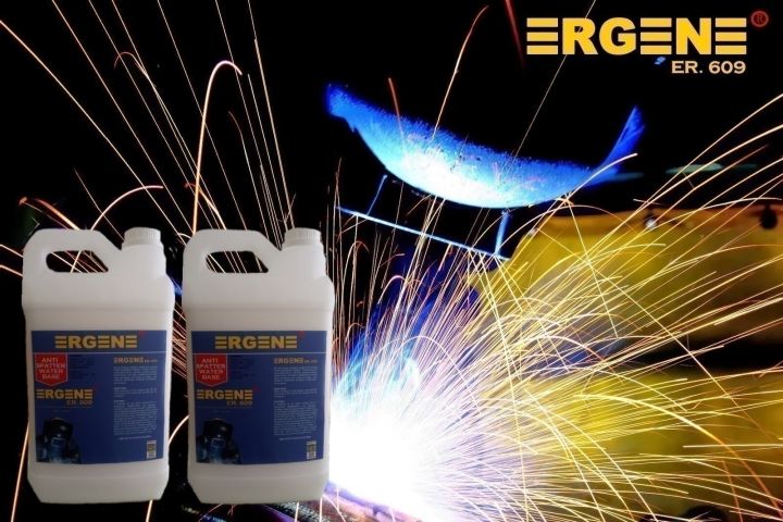 Anti Spatter Liquid Water Based - Anti Percikan Las Basis Air - Gallon ...