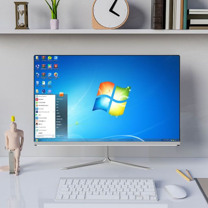 All in one PC คอมพิวเตอร์ Intel Core i5/i7 24 Inch Gaming Desktop ...