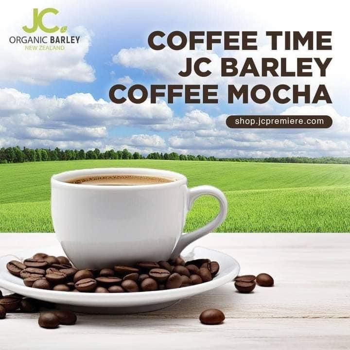 Ashitaba barley coffee from JC premiere | Lazada PH