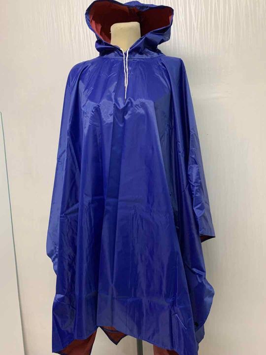 motorcycle Raincoat Kapote makapal | Lazada PH