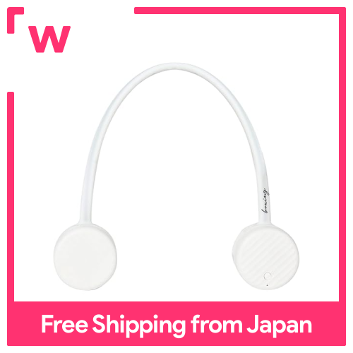 BOXING Handy Fan 2025 Cute bear design, 2 levels of air volume, quiet ...