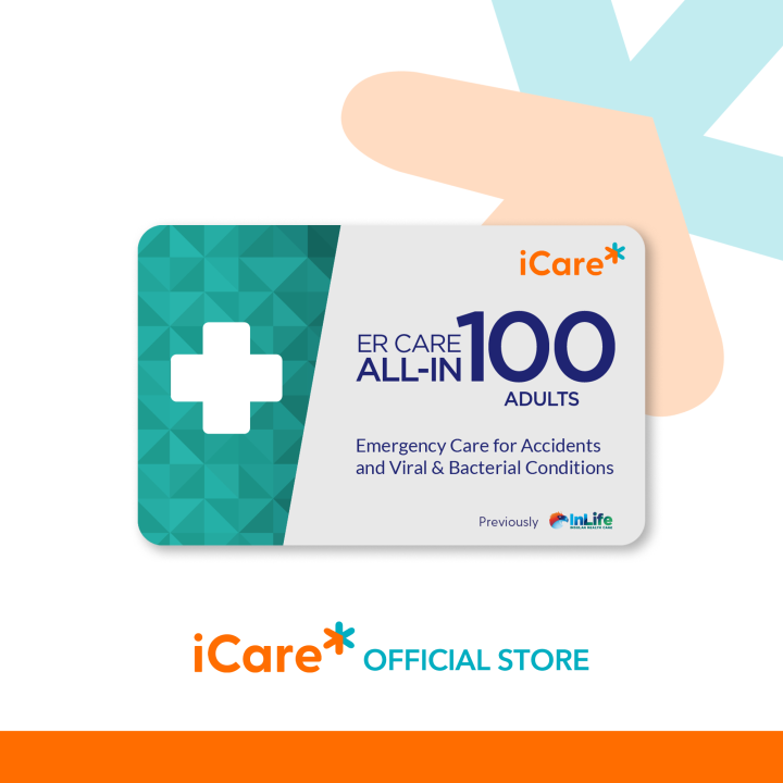 ER Care All-In 100 Adults | Lazada PH