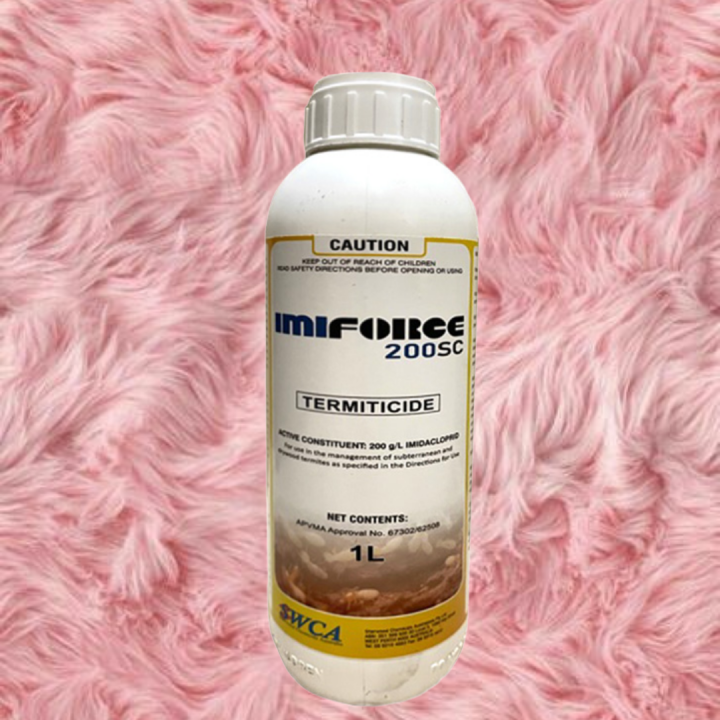 IMIFORCE 200 SC IMIDACLOPRID Termiticide Pre and Post Construction Soil ...