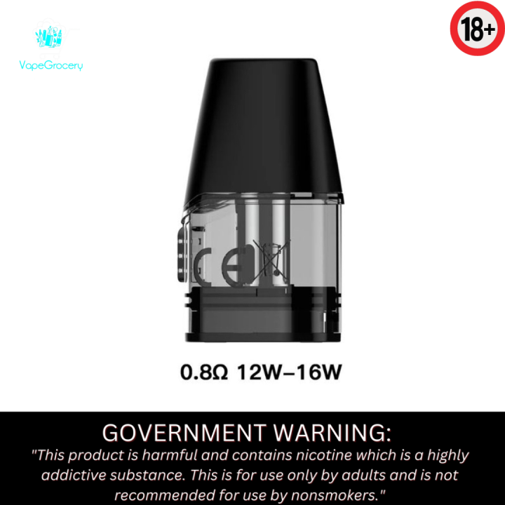 Geekvape ONE POD - 2ML (1.20HM /0.80HM) Aegis One Pod | Lazada PH