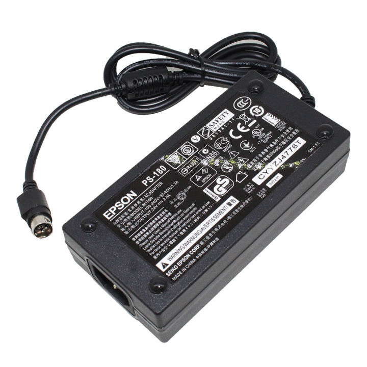Epson Printer Adapter 24V 2.5A 3Pin | Lazada.co.th