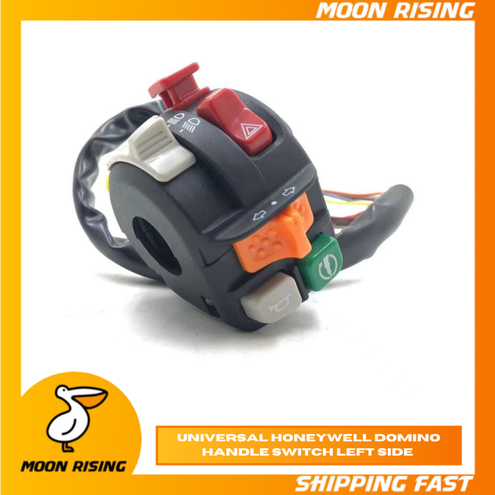 HONEYWELL UNIVERSAL DOMINO HANDLE SWITCH LEFT SIDE [MOON RISING ...
