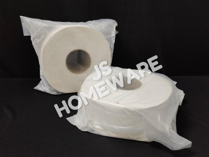 Jumbo Roll / Toilet Paper / Tissue Roll Besar | Lazada
