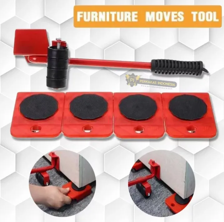 Moving Tool Furniture Alat Pindah Angkut Geser Barang Move Mover Tool ...