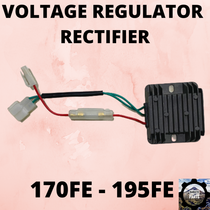 Voltage Regulator Rectifier 170FE / 173FE / 178FE / 186FE / 188FE ...