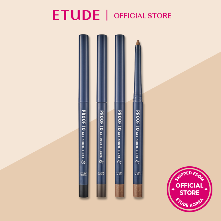 [ETUDE] Proof10 Gel Pencil | Lazada PH