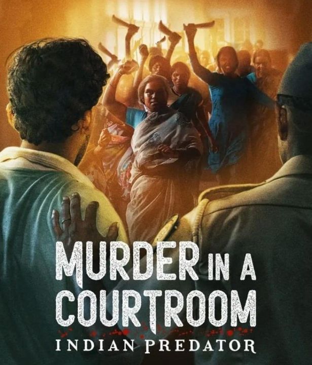 BLURAY Indian Predator Murder In A Courtroom (2022) [TV SERIES-3 ...