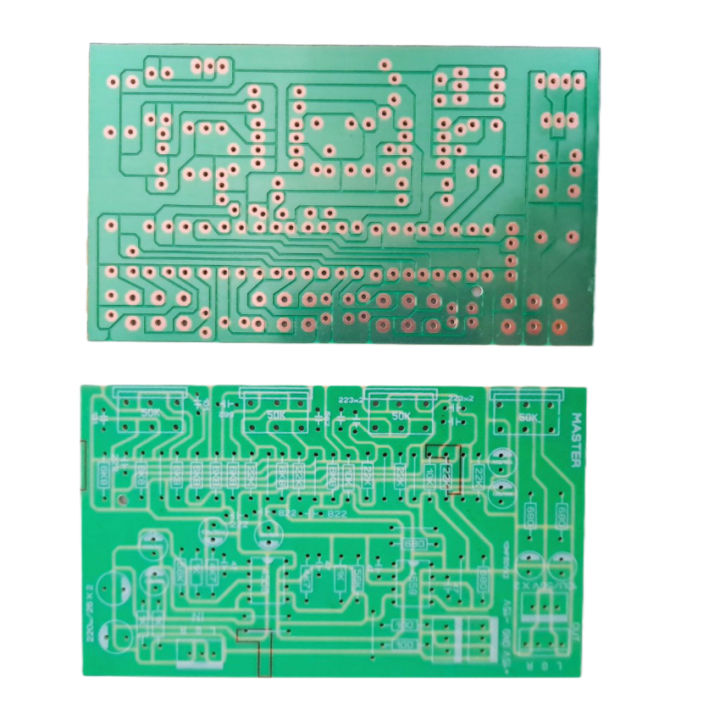 Bo pcb master 2 IC bản chuẩn chất lượng cao dùng thay thế lắp ráp cho ...