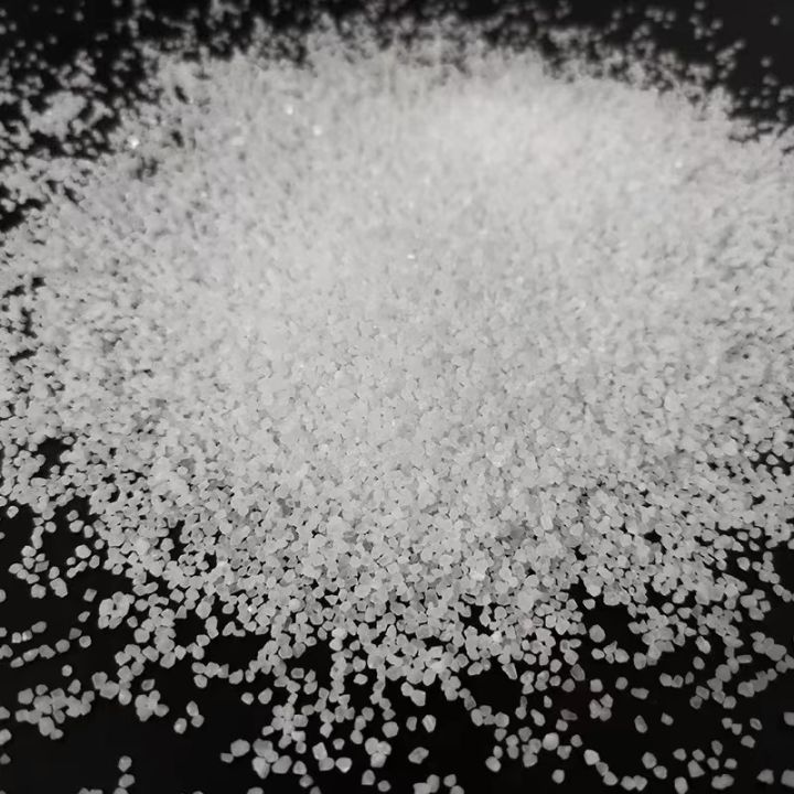 Silica White Sand Quartz Sand Substrate Filter Media for Swimming pool ...