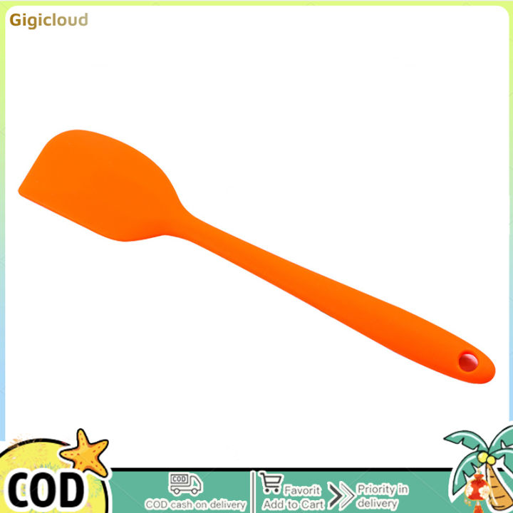 Extra Large Silicone Spatula Heat Resistant Flexible Mixing Stirring ...