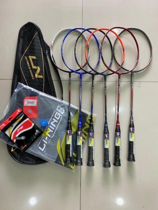 RAKET BADMINTON LINING TURBO X 80 III TURBO X 90 III ORIGINAL | Lazada ...