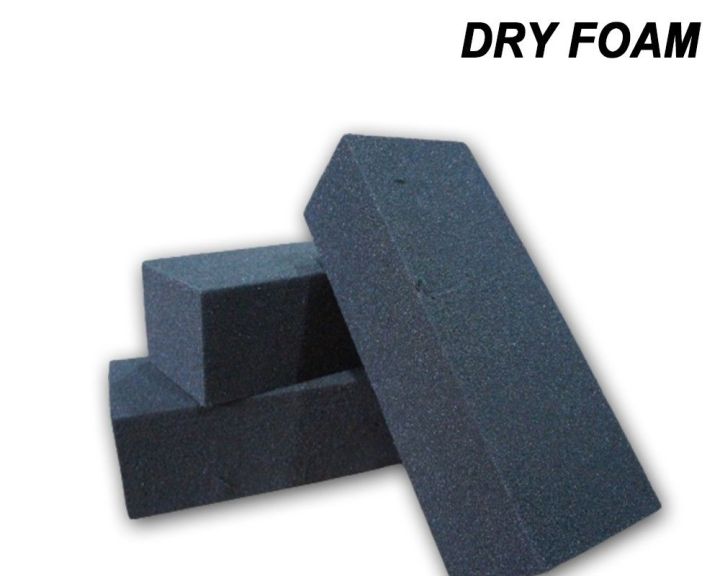 AtuZ Dry Floral Magic Foam Span Sponge For Flower Arrangement Gabus ...