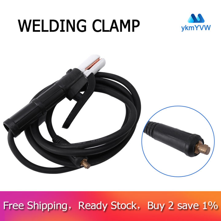 High Quality 300 Arc Welding Clamp Electrode Welding Holder 3Meter ...