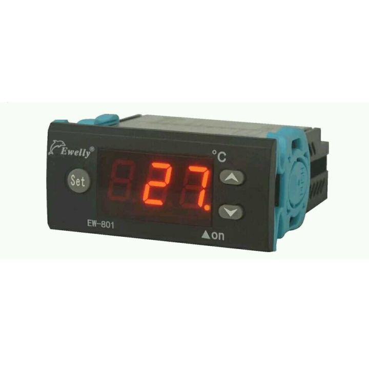 EW-801AH-1 solar heating water pump circulating temperature difference controller temperature ...