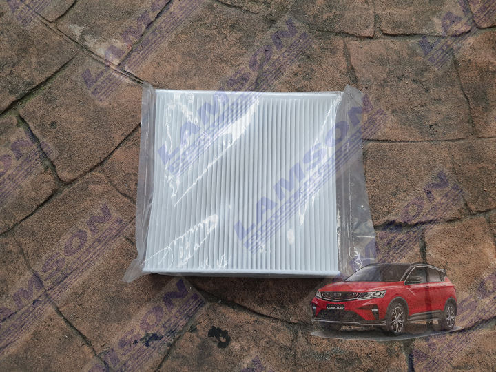 Geely Coolray 2019 - 2024 Aircon Cabin Filter | Lazada PH