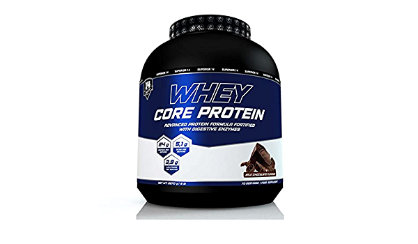 Superior 14 Whey CORE 5LBS + Free Whey sachet (2025 EXP) | Lazada PH