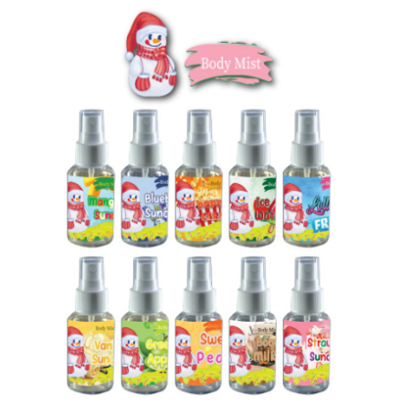 Parfum Mixue 70ml Parfum Body Mist Mixue 70ml | Lazada Indonesia