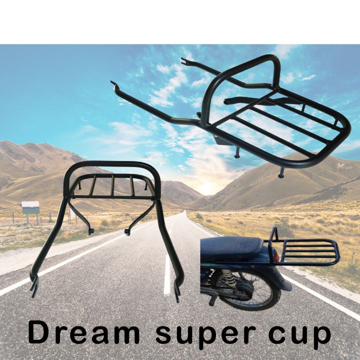 Rack แร็คหลัง ตรงรุ่น HONDA DREAM ตะแกรงท้าย ตะแกรงหลัง ดรีมซุปเปร์คัพ ...