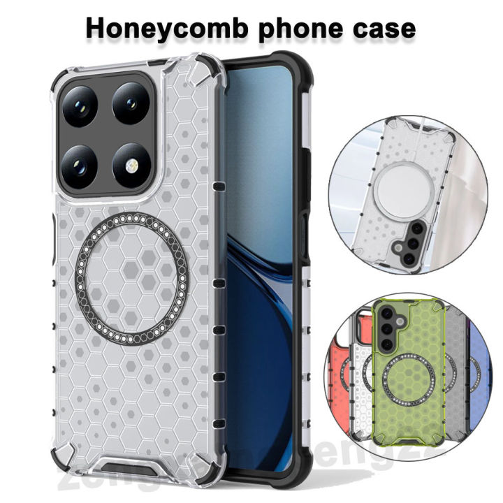 Xiaomi 14T Pro 2024 MagSafe เคสเคสสำหรับ Xiaomi รังผึ้ง Xiaomi 14T ...