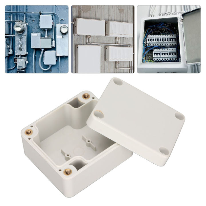 Junction Box Corrosion Resistant Fall Power Junction Box for Control ...