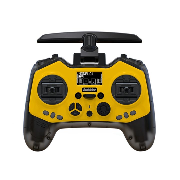 JUMPER Radio Remote Controller ELRS 2.4GHz Hall Gimbals ELRS ...