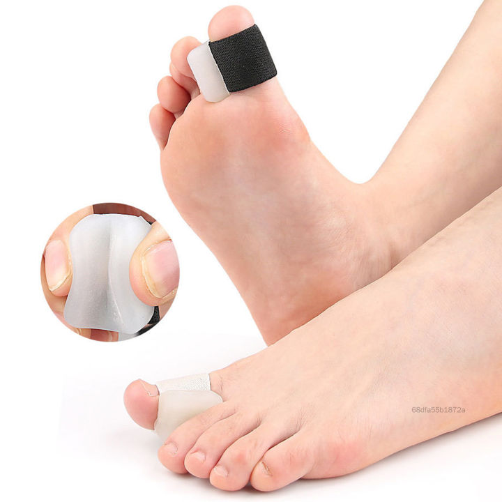 Dấu tách ngón chân silicon chỉnh hình chồng chéo ngón chân phân tách ...