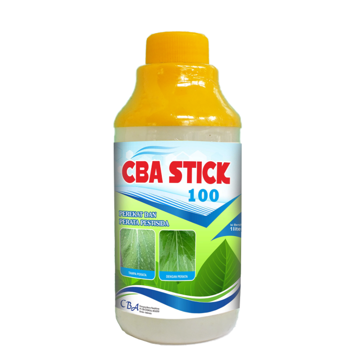 Perekat Dan Perata Pestisida Cba Stick 100 | Lazada Indonesia Perekat Dan Perata Pestisida Cba Stick 100 | Lazada Indonesia