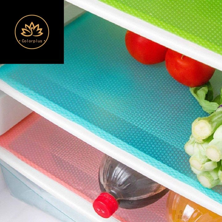 Colorplus Refrigerator Pad Antibacterial Antifouling Mildew Moisture ...