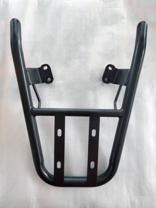 DECO แร็คท้ายหรือตระแกรงท้ายรถ สำหรับรถมอเตอร์ไซค์ไฟฟ้า รุ่น Super Ace ...