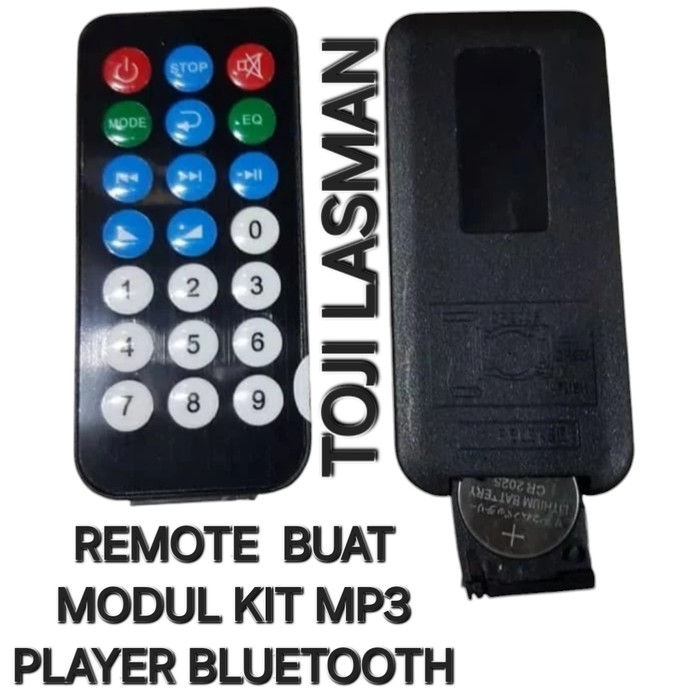 remote mp3 player remot mp3 usb By Sparepart Cikarang | Lazada Indonesia