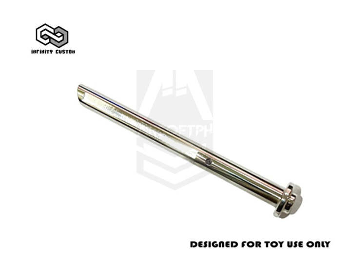 INFINITY CUSTOM STAINLESS RECOILD GUIDE ROD FOR EMG PIT/SAND VIPER ...