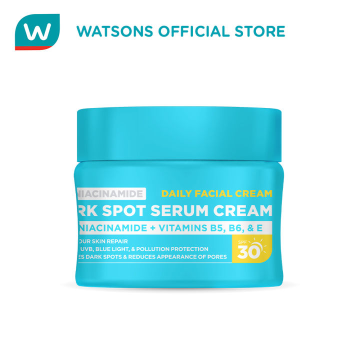 FRESH Skinlab Jeju Aloe Ice 3 in 1 Niacinamide Dark Spot Serum Cream ...