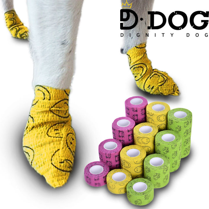 DIGNITY DOG 】 boots for pet ( Dog & Cat ) Protecting their foots or ...