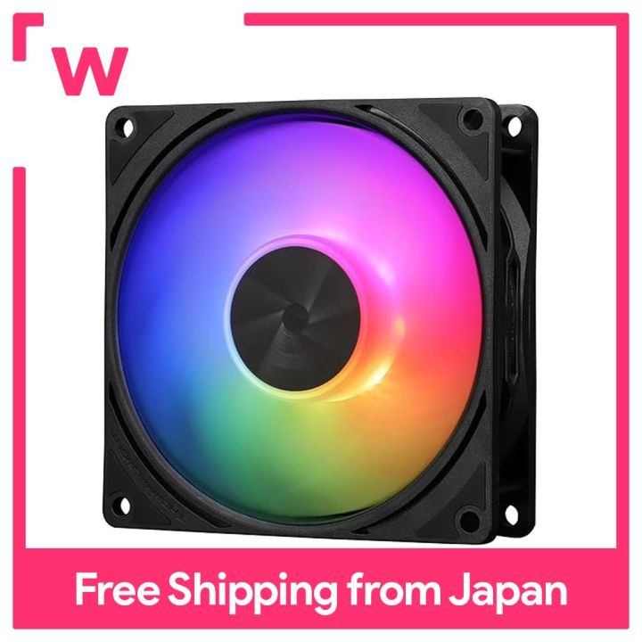 Thermalright TL-P9-S CPU PWM Fan PC Case Fan, Silent 4-Pin PWM Computer ...