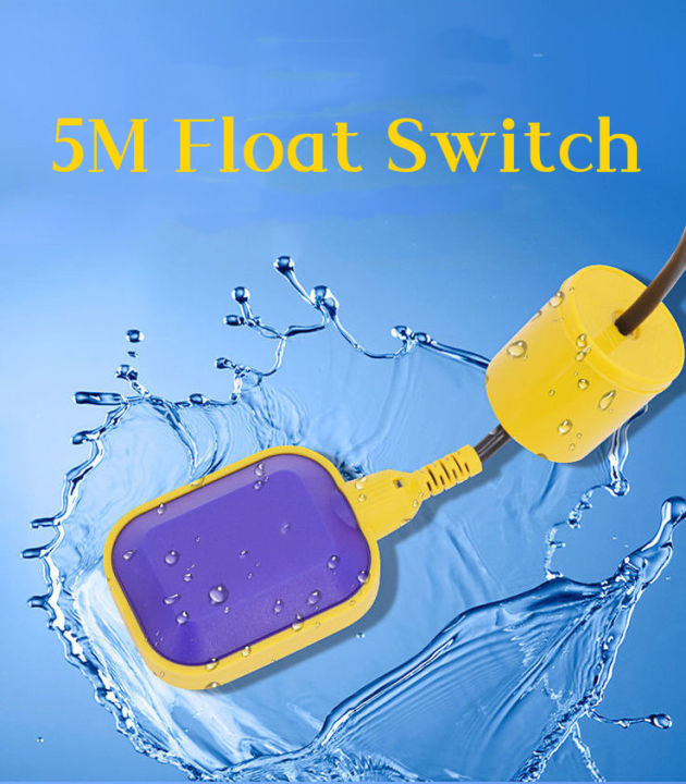 (5meters)Float level controller fully automatic/ Float switch | Lazada PH