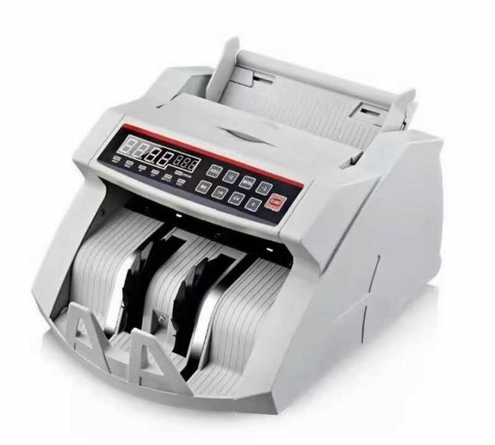 JL LED Money detector Cash Counting Machine Money Counter with UVMG ...