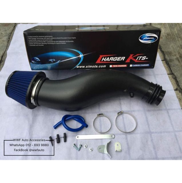 Simota Twister Air Intake / Air Filter | Lazada
