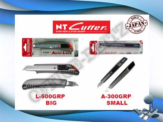 NT Cutter and Blade (Made in Japan) | Lazada PH