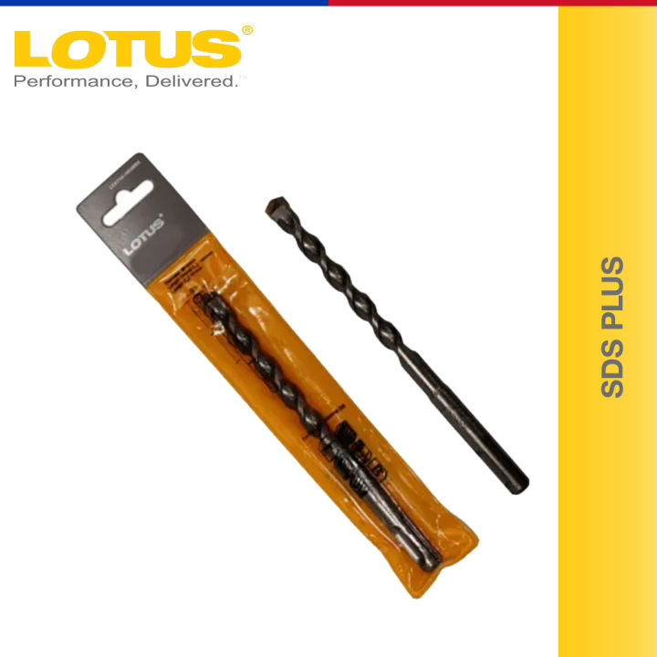 Lotus SDS PLUS - Drill Bit | Lazada PH
